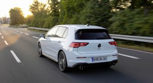 Check Out Every Detail Of The New VW Golf GTI Mk8 In This Mega Gallery ...