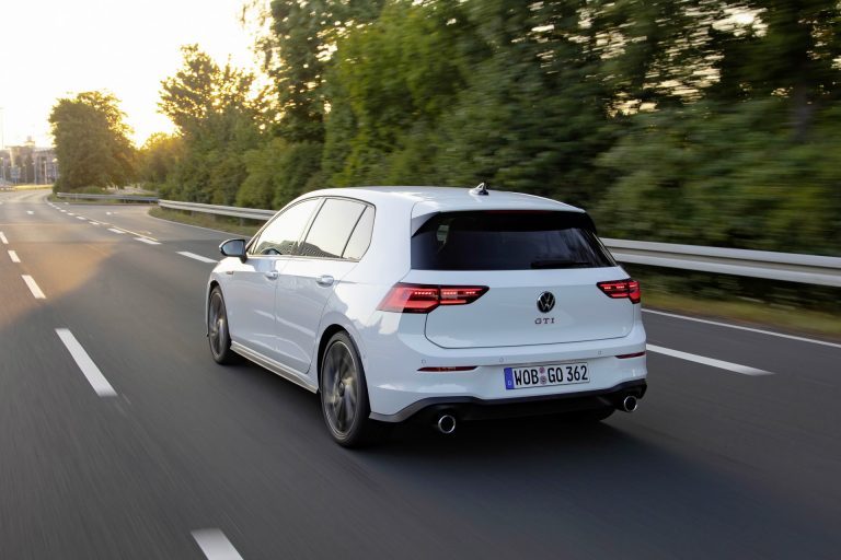 Check Out Every Detail Of The New VW Golf GTI Mk8 In This Mega Gallery ...