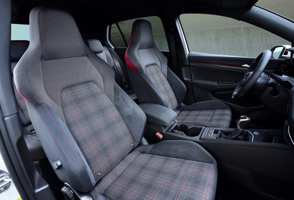 Check Out Every Detail Of The New VW Golf GTI Mk8 In This Mega Gallery ...