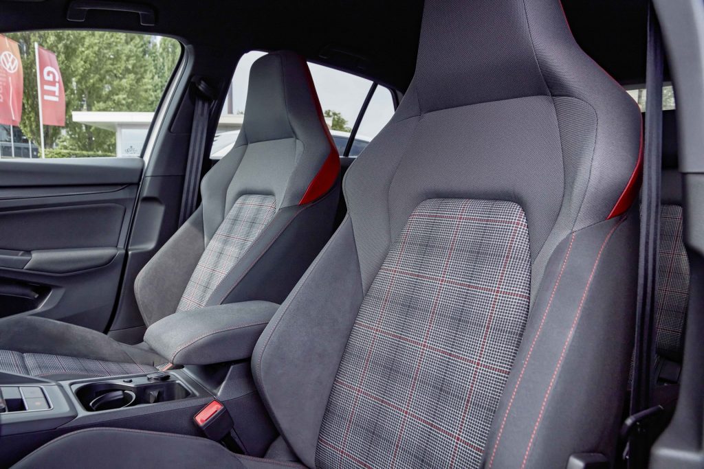 Check Out Every Detail Of The New VW Golf GTI Mk8 In This Mega Gallery ...