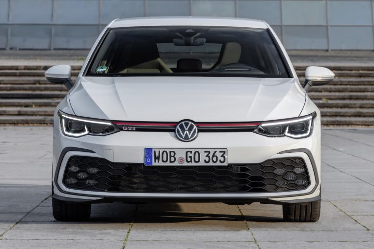 Check Out Every Detail Of The New VW Golf GTI Mk8 In This Mega Gallery ...