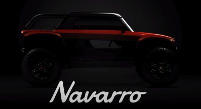 2022 Vanderhall Navarro Teased, Will Be An Electric Off-Roader | Carscoops