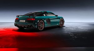 Audi R8 Green Hell Edition Pays Tribute To The R8 LMS' Success On The ...