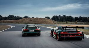 Audi R8 Green Hell Edition Pays Tribute To The R8 LMS' Success On The ...
