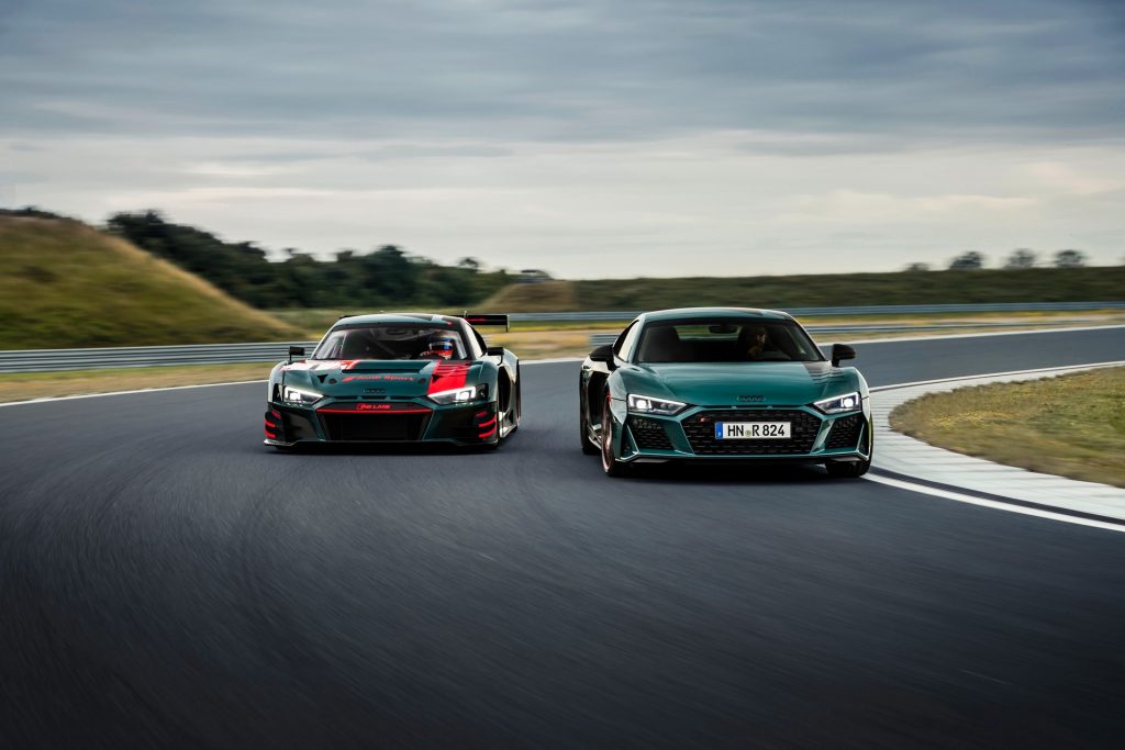 Audi R8 Green Hell Edition Pays Tribute To The R8 LMS’ Success On The ...