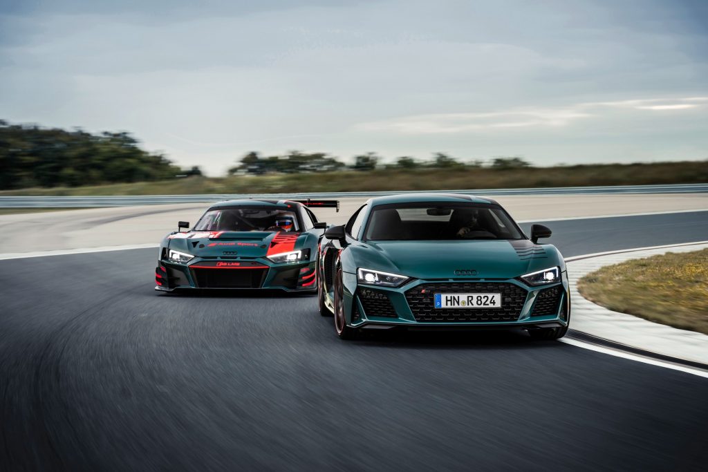 Audi R8 Green Hell Edition Pays Tribute To The R8 LMS’ Success On The ...
