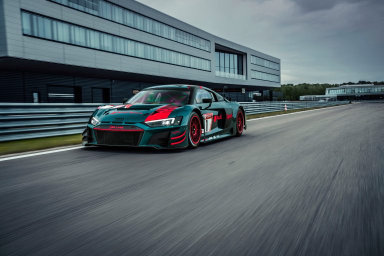 Audi R8 Green Hell Edition Pays Tribute To The R8 LMS’ Success On The ...