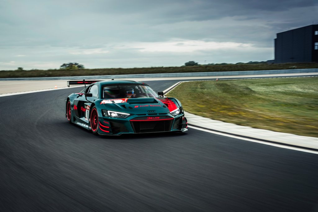 Audi R8 Green Hell Edition Pays Tribute To The R8 LMS’ Success On The ...