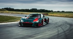 Audi R8 Green Hell Edition Pays Tribute To The R8 LMS' Success On The ...