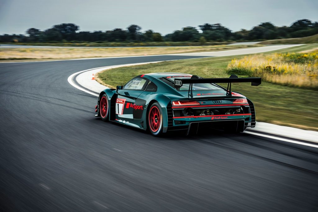 Audi R8 Green Hell Edition Pays Tribute To The R8 LMS’ Success On The ...