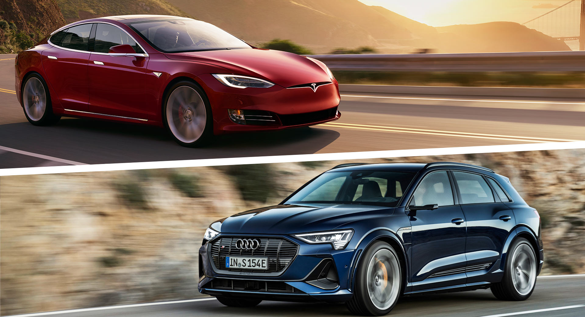 VW Chairman Says Audi Has “Started The Race To Catch Up To Tesla ...