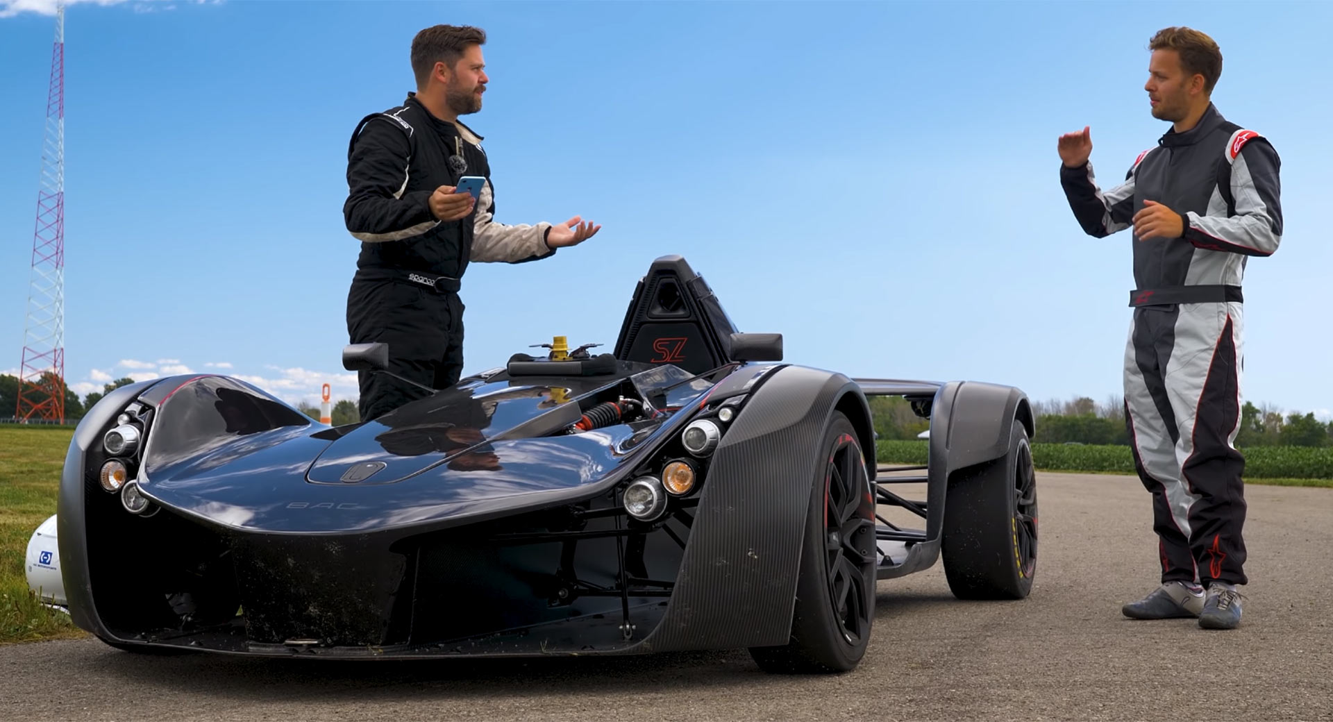 The Track-Focused BAC Mono Is The Most Fun You Can Have In A Car ...