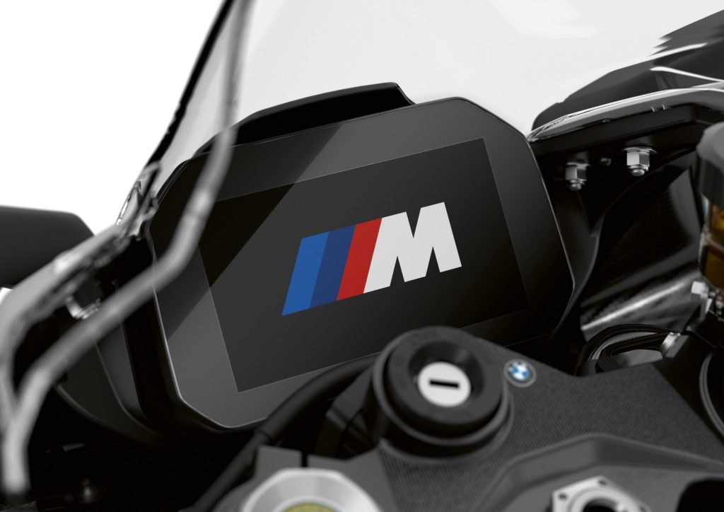 BMW Motorrad’s First M Bike Packs 209 HP | Carscoops