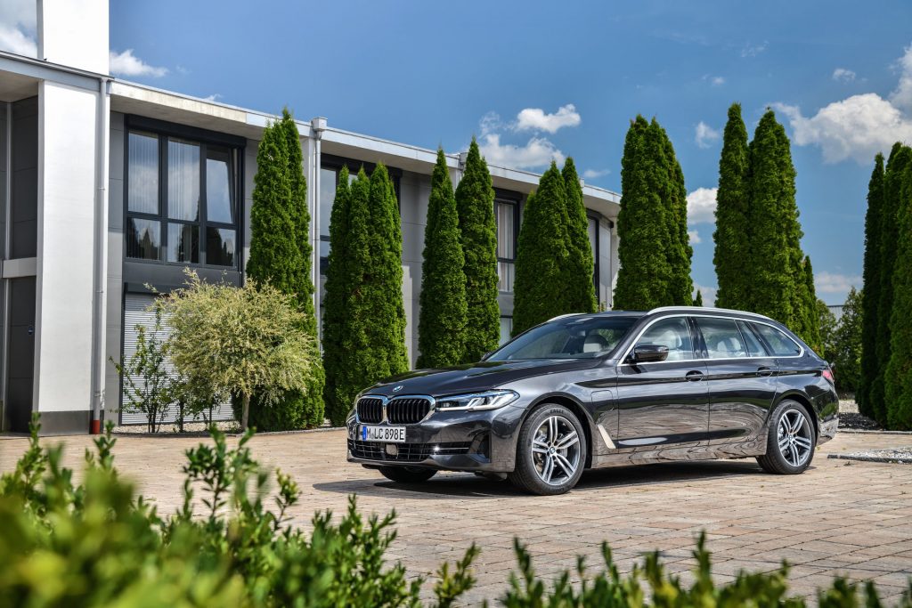 BMW Announces European Range Updates Including New Engine Options ...
