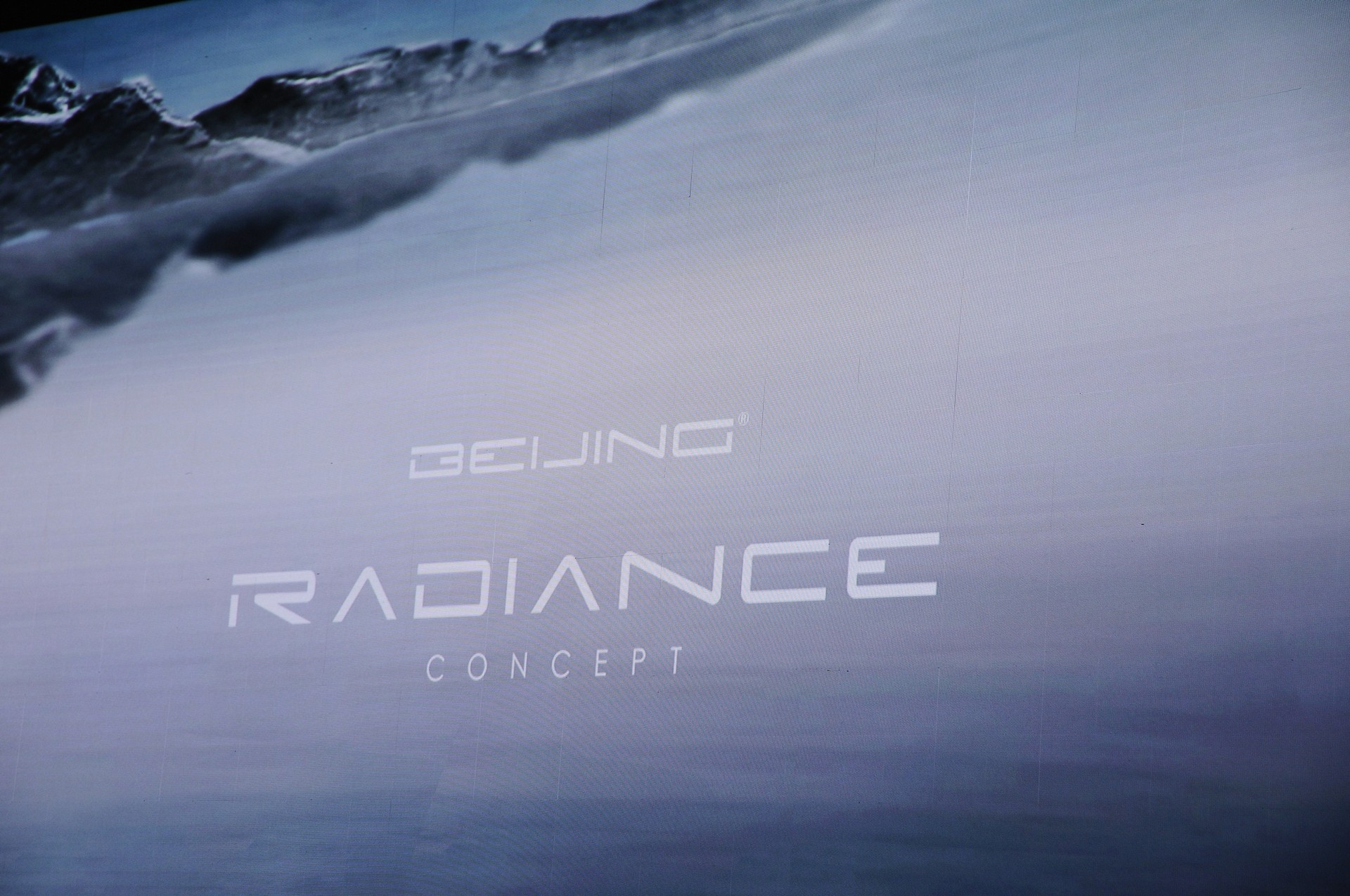 Beijing Radiance Concept Previews A Potential Tesla Model S Competitor ...