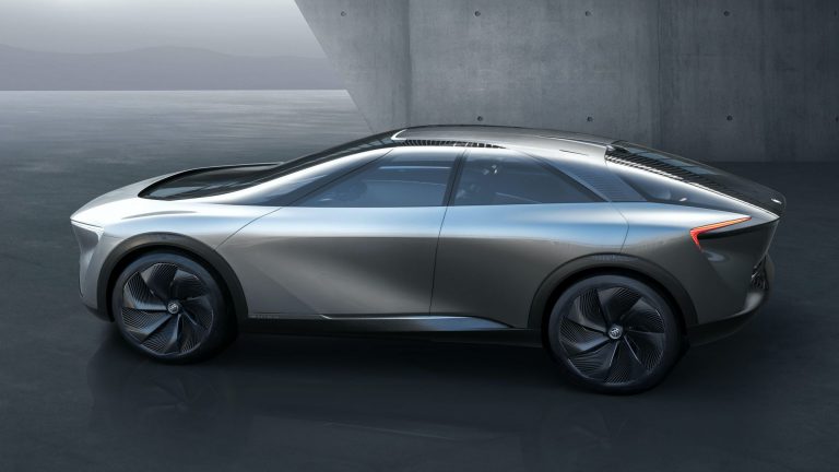 Buick Electra Concept Introduces The Brand’s New Design Language For ...