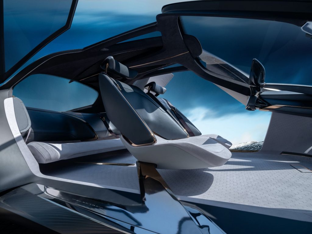 Buick Electra Concept Introduces The Brand’s New Design Language For ...