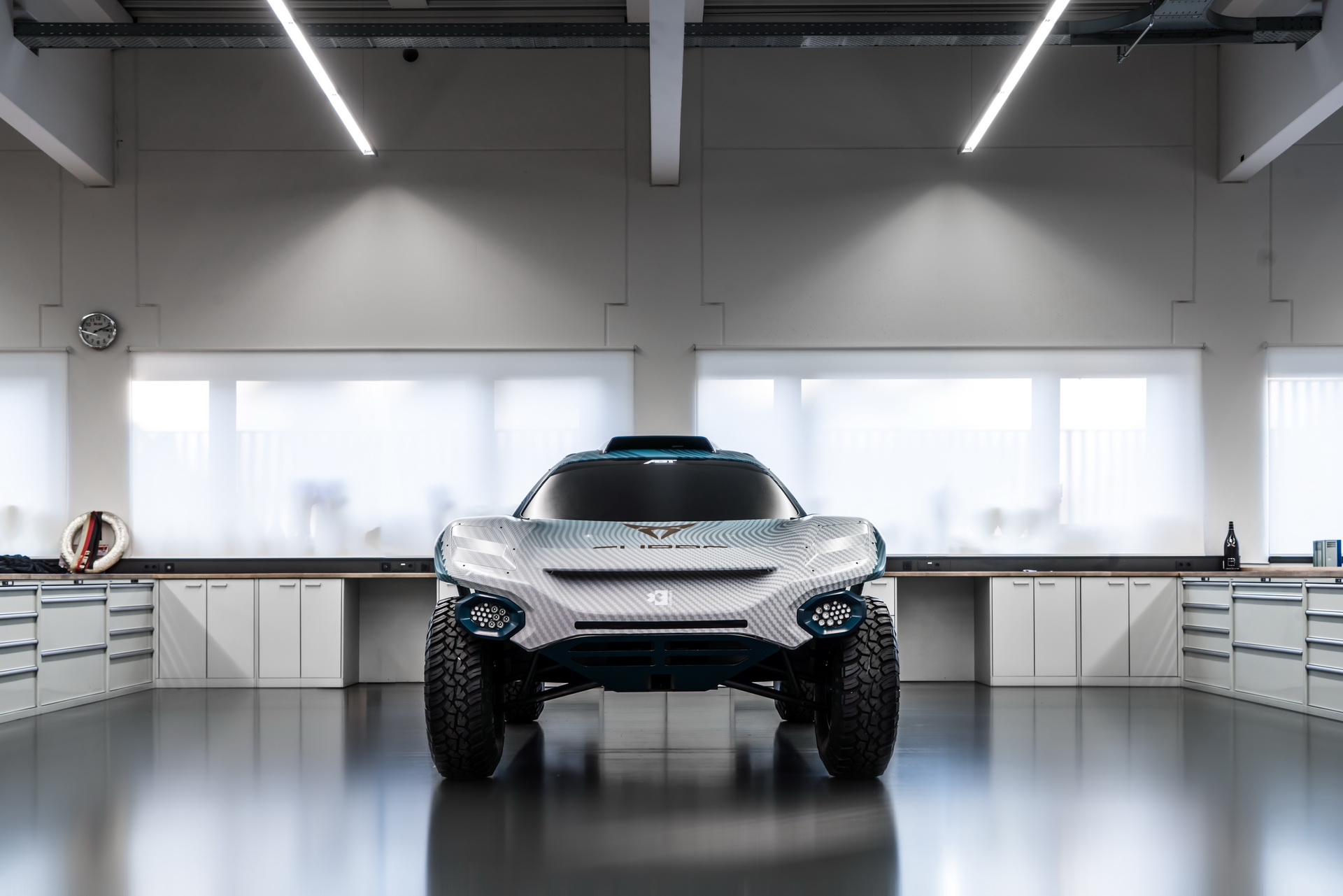 Cupra Enters Extreme E Championship In Collaboration With ABT | Carscoops