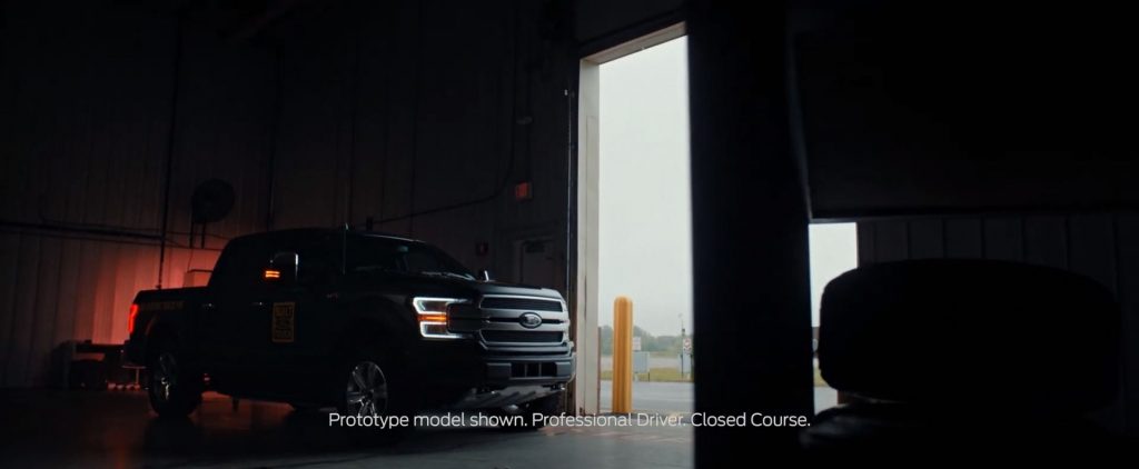 First Ever Ford F-150 EV Confirmed For 2022, Will Have Two Electric ...