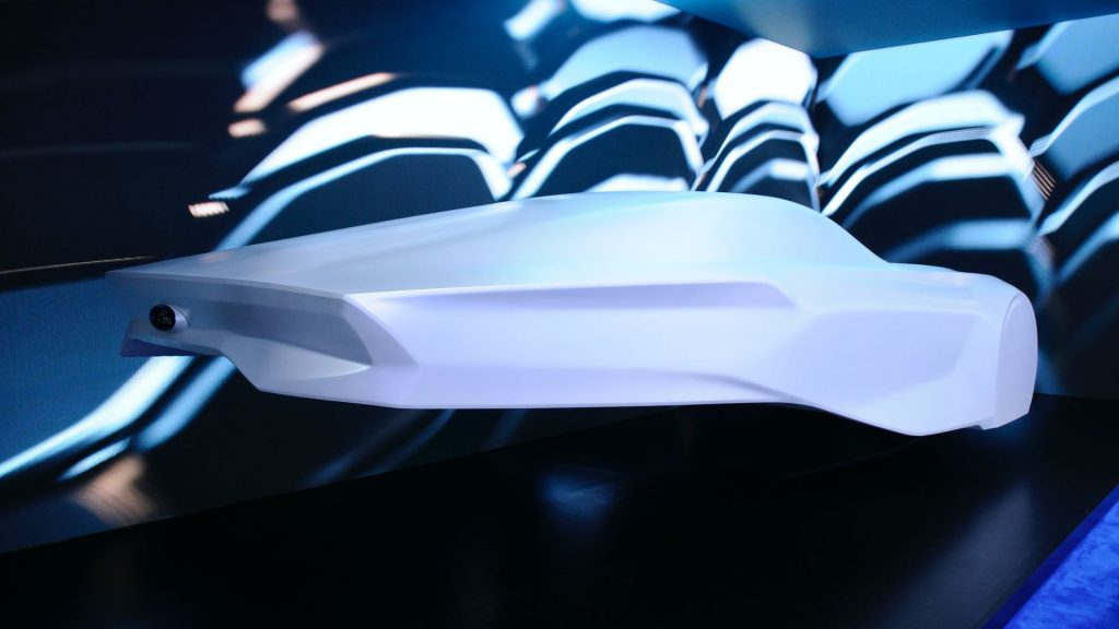 Ford’s ‘Progressive Energy In Strength’ Future Design Language ...