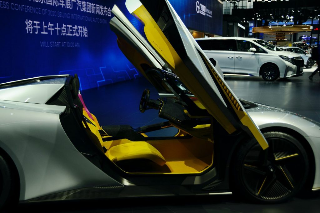 GAC Enpulse All-Electric Roadster Concept Will Get Your Pulse Racing ...