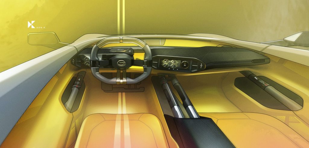 GAC Enpulse All-Electric Roadster Concept Will Get Your Pulse Racing ...