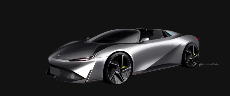 GAC Enpulse All-Electric Roadster Concept Will Get Your Pulse Racing ...