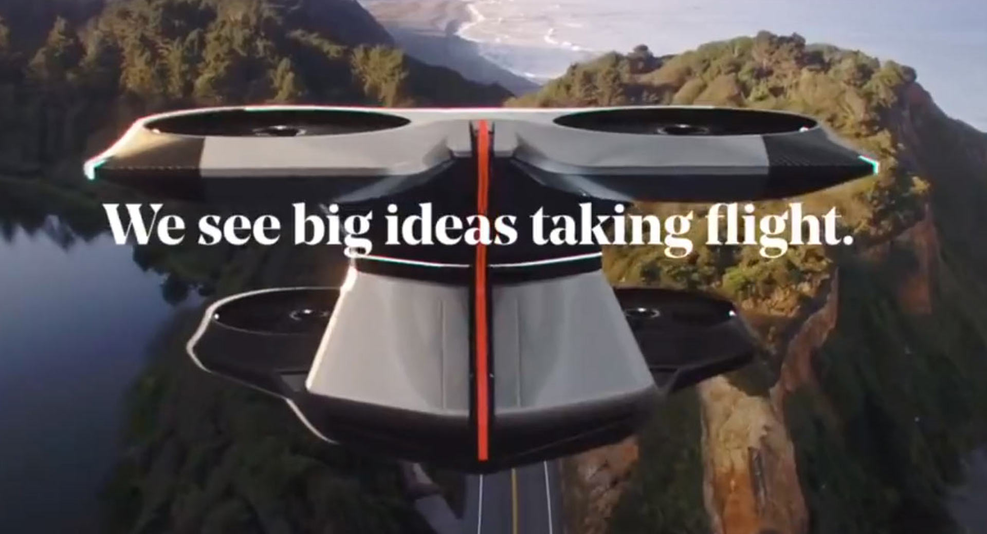 GM Reportedly Exploring Flying Cars, Announcement Could Come Next Year ...