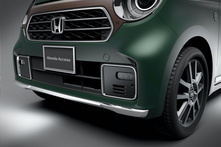 From Faux Wood Grilles To Carbon Decals, Honda Access Has Your New N ...
