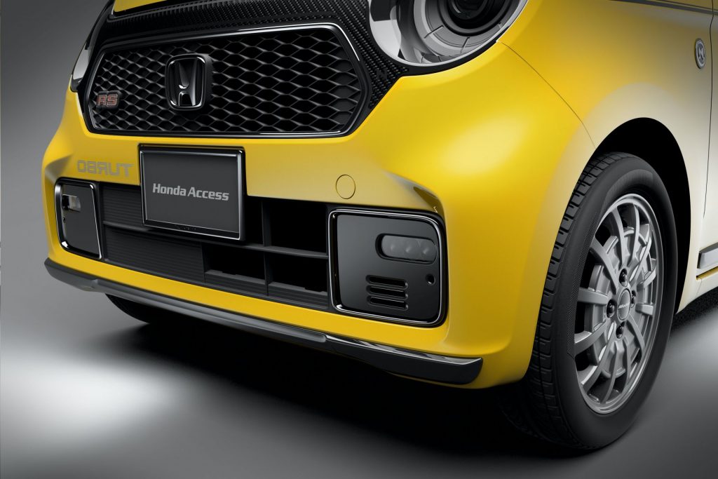 From Faux Wood Grilles To Carbon Decals, Honda Access Has Your New N ...