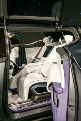 Human Horizons HiPhi X Is Perhaps The Most Interesting EV Of The Show ...