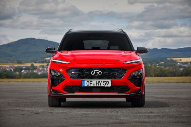 2021 Hyundai Kona Arrives With Tweaked Looks And An N Line Variant ...