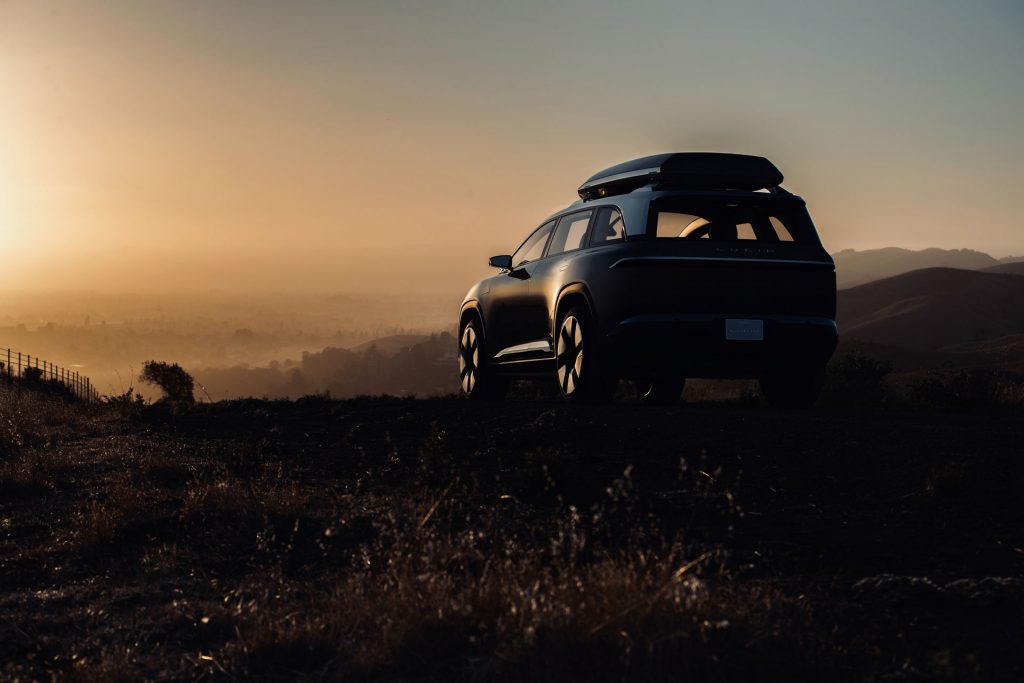 Lucid Gravity Debuts Tomorrow, Will Become Brand’s First Electric SUV ...
