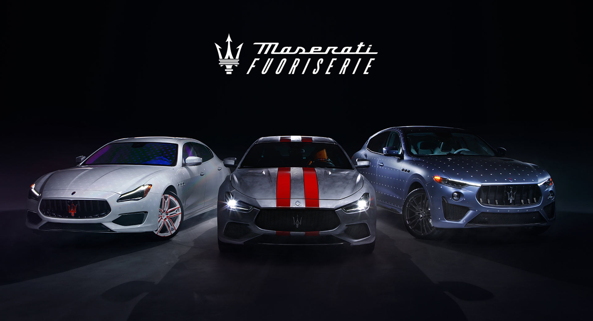 Maserati Announces Wild ‘Fuoriserie’ Personalization Program | Carscoops