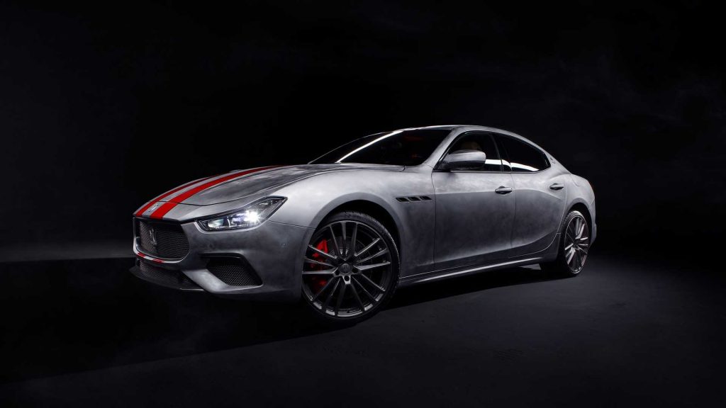 Maserati Announces Wild ‘Fuoriserie’ Personalization Program | Carscoops