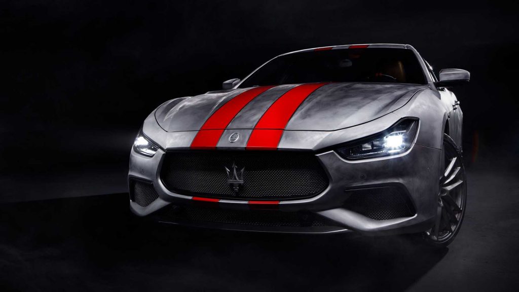 Maserati Announces Wild ‘Fuoriserie’ Personalization Program | Carscoops