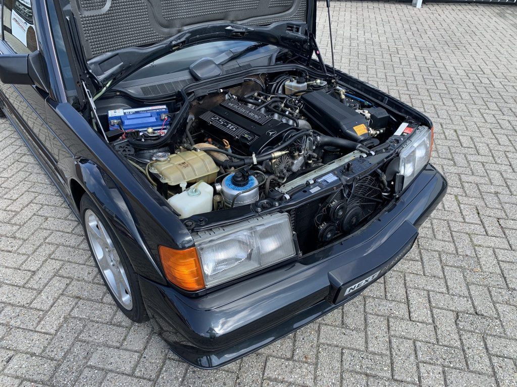There Are Just 502 Mercedes-Benz 190E 2.5-16 Evo II’s Like This On ...