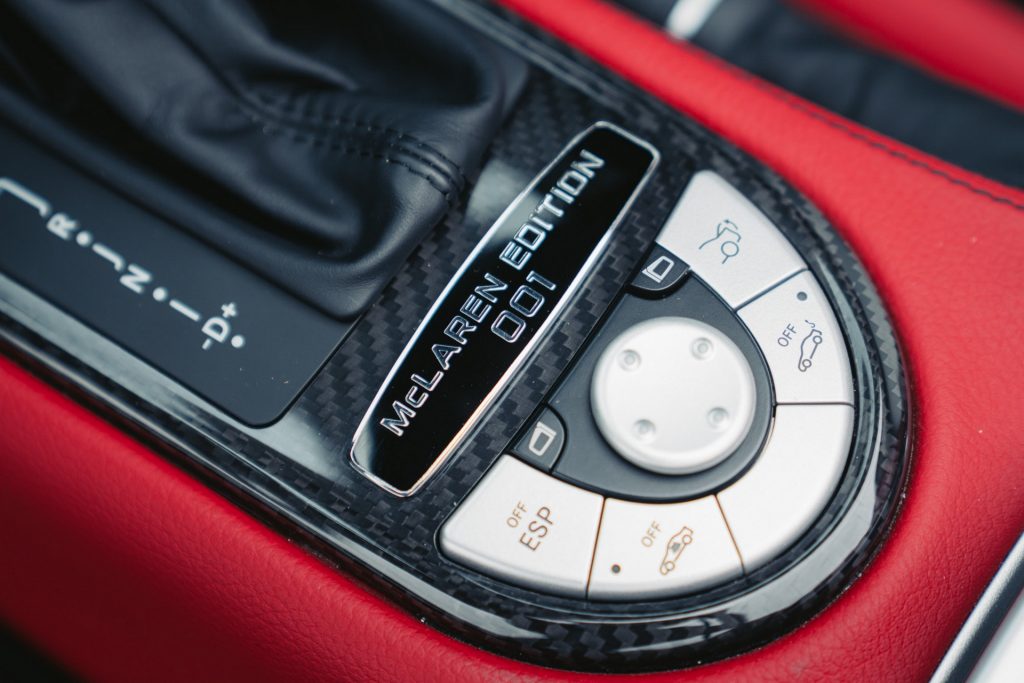 This ‘McLaren Edition’ Is Perhaps The Most Desirable Mercedes SLR ...