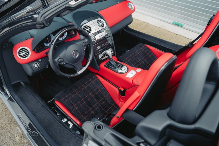 This ‘McLaren Edition’ Is Perhaps The Most Desirable Mercedes SLR ...