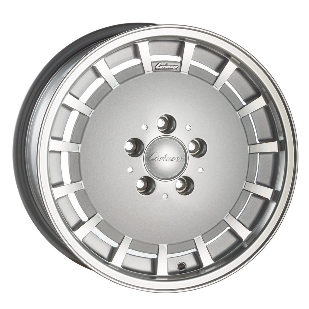 Give Your 1980s Mercedes Some Love With Lorinser’s New LO Rims | Carscoops