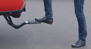 Climb With Dignity Into Your Ram 1500 Truck’s Bed Using Mopar’s $395 ...