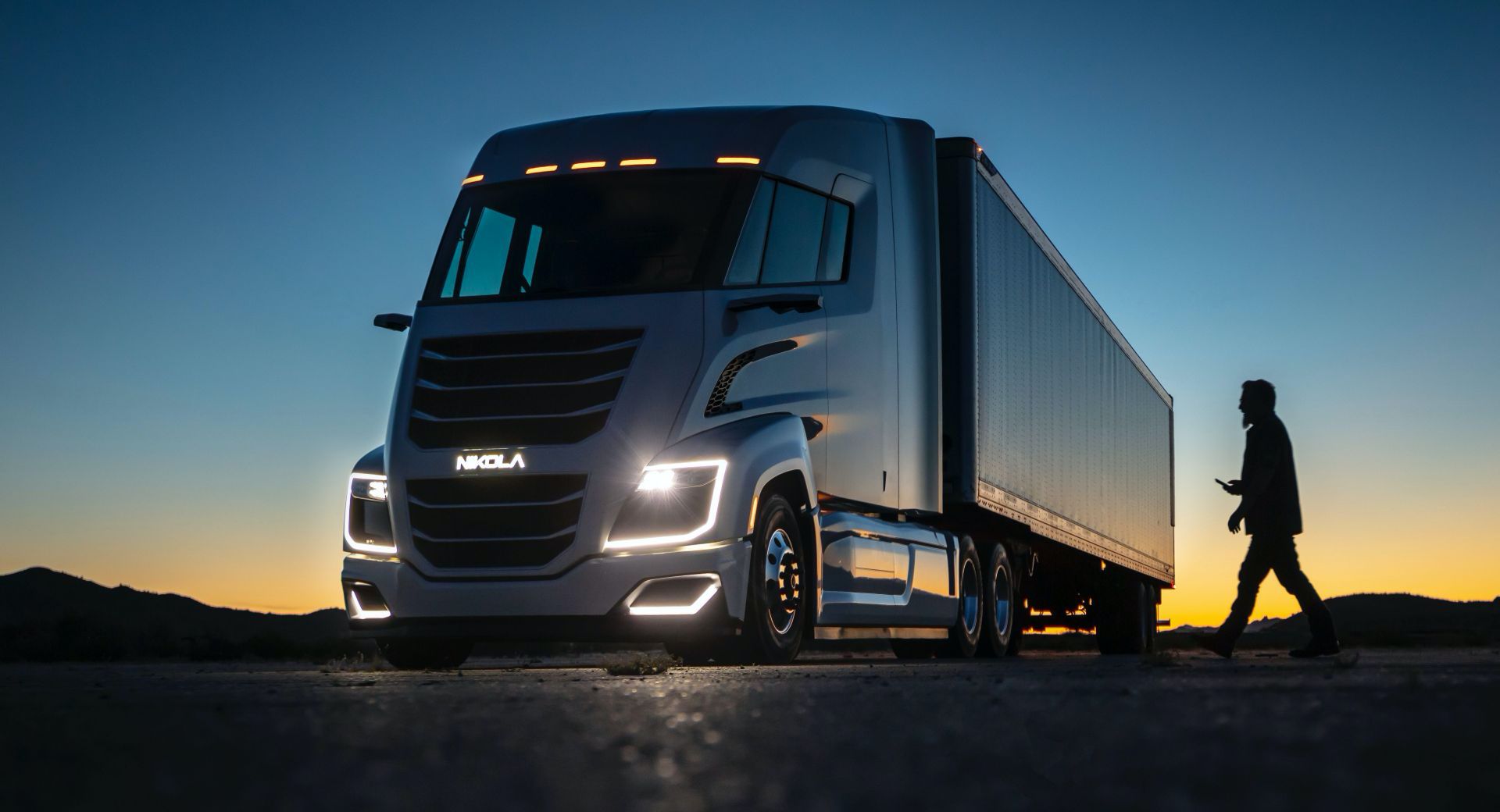 Nikola Founder Steps Down, Former GM Exec Steve Girsky Is The New ...