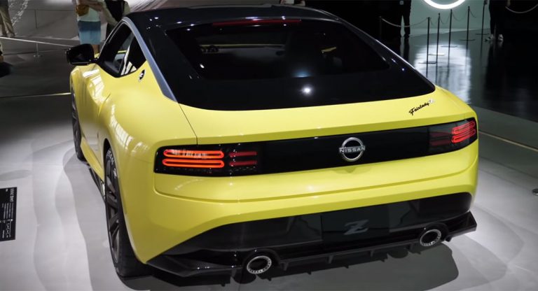 Does The Nissan Z Proto Have The Right Stuff To Take Down The Supra ...