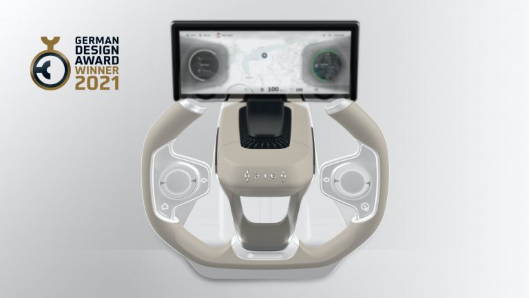 Finnish Consortium’s Origo Concept Is Out To Reinvent The Steering ...