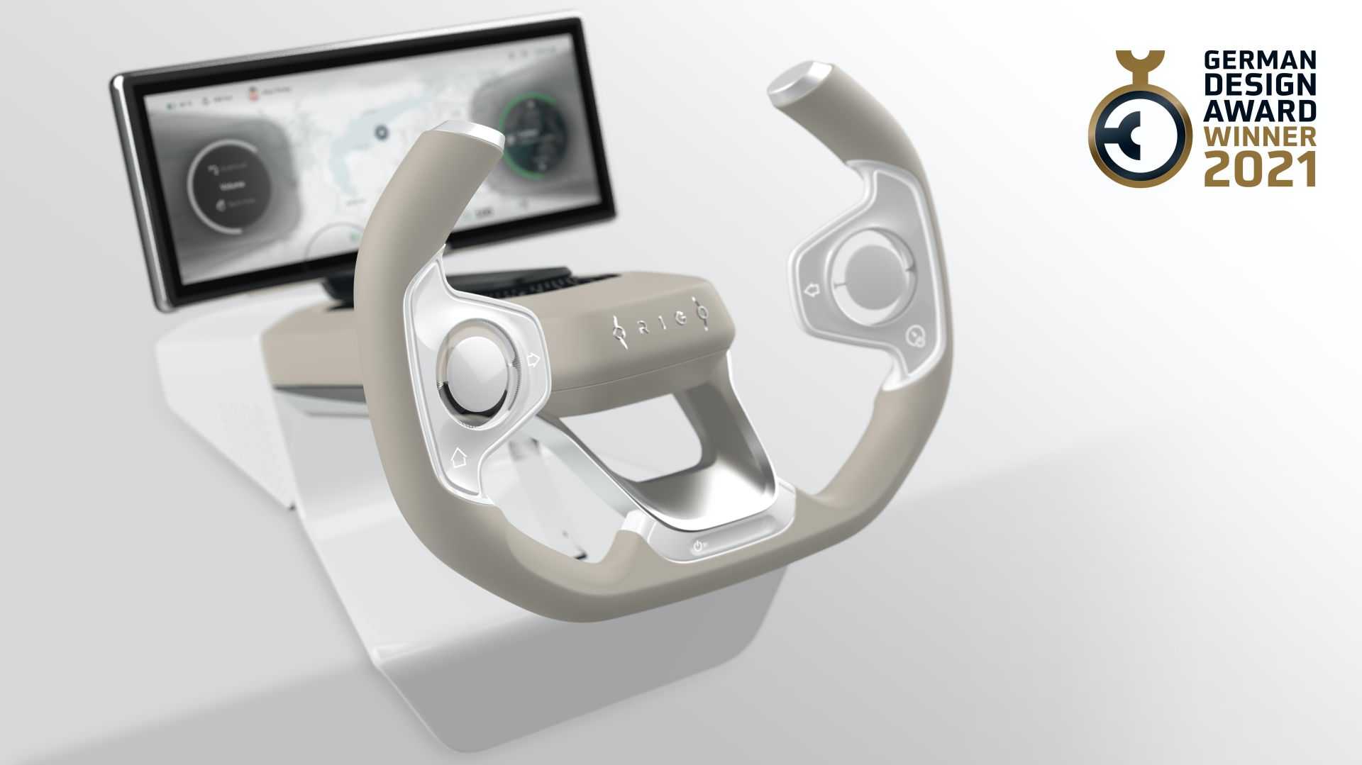 Finnish Consortium’s Origo Concept Is Out To Reinvent The Steering ...