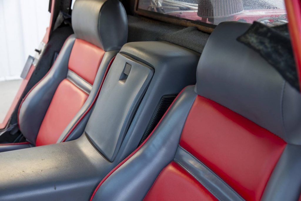 Cover Your Eyes Kids, A Confused Pontiac Fiero Is Masquerading As A ...