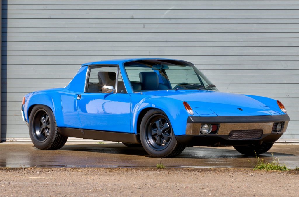This Porsche 914/6 Is A 993-Powered Hot Rod That Will Steal Your Heart ...