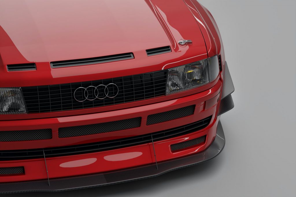 Prior Design Wants To Rewrite History With Audi RS2 Coupe Widebody Kit ...
