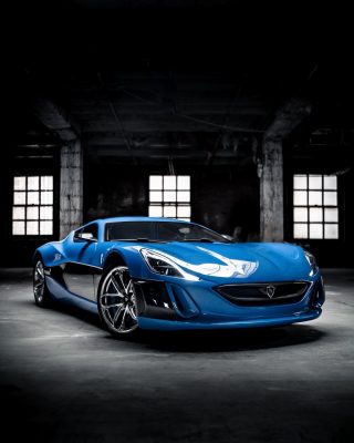 This Ultra-Rare Rimac Concept One Is For Sale In The U.S. | Carscoops