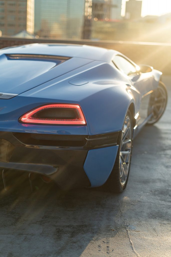 This Ultra-Rare Rimac Concept One Is For Sale In The U.S. | Carscoops